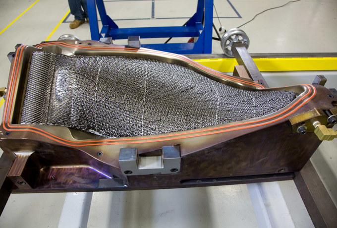 3D Weaving Technology | Advanced Composites Engineering