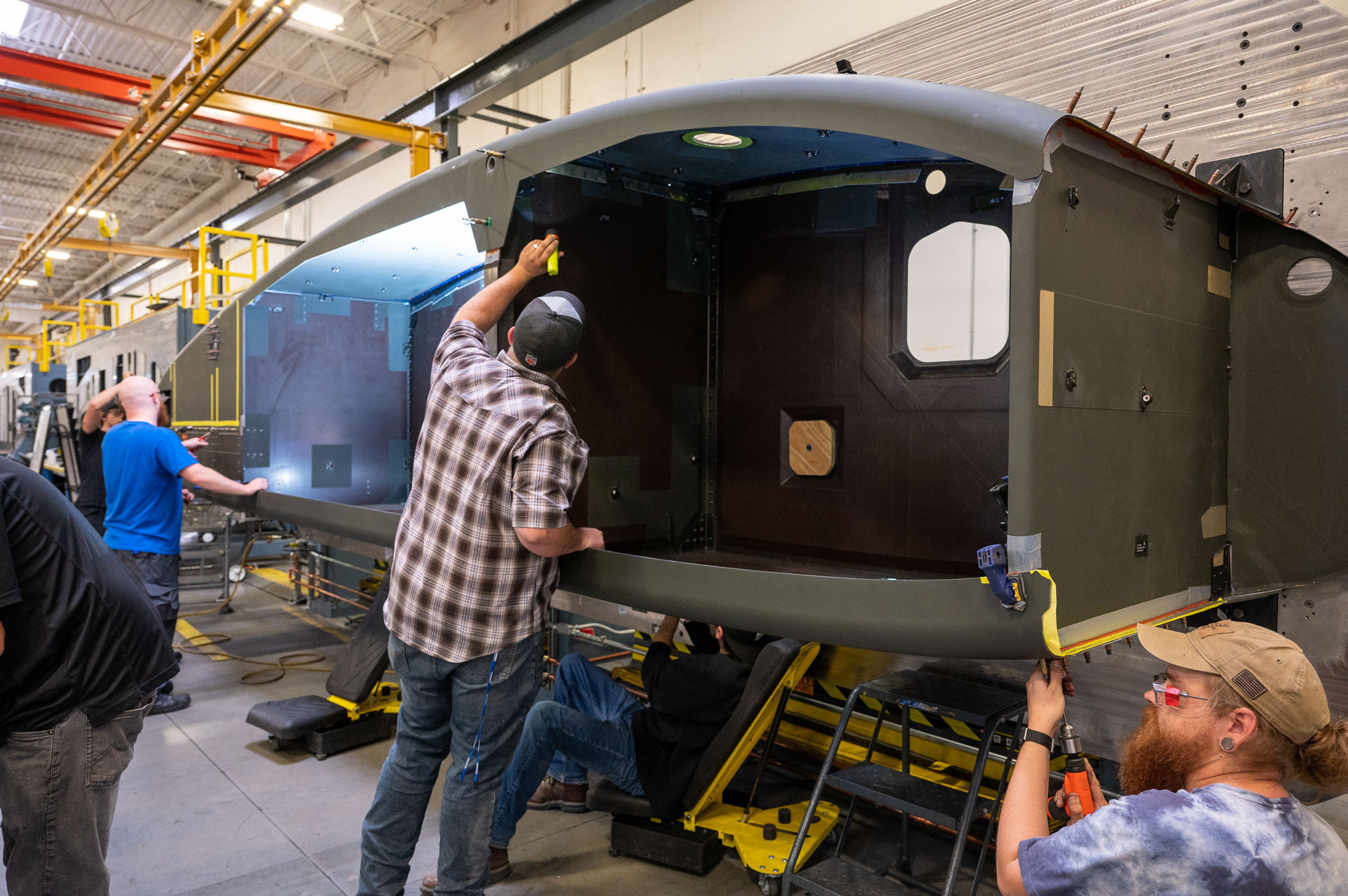 AEC Assembly Integration & Fabrication Capabilities