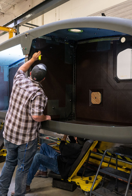 Composite Tech Capabilities - Albany Engineered Composites