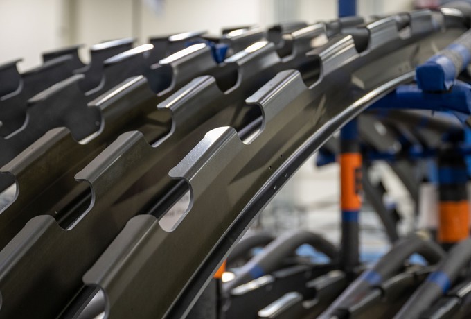 Composite Fuselage Frames | Lightweight & Strong