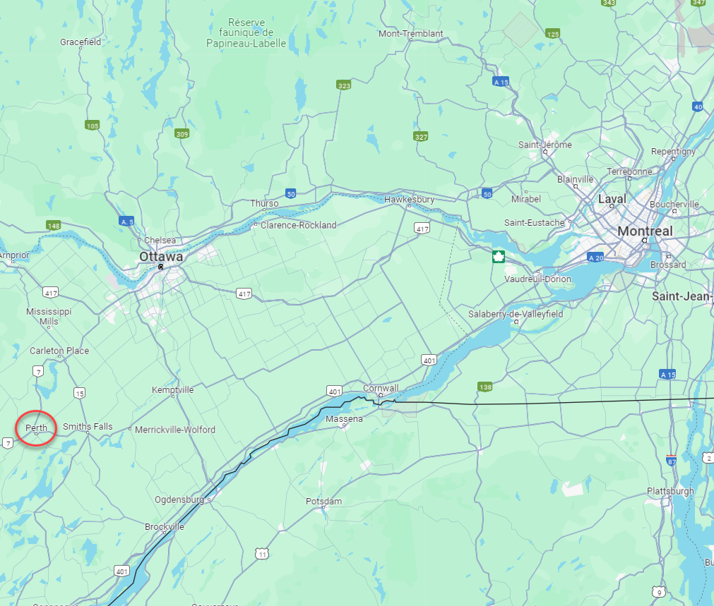 Machine Clothing: Perth, Ontario Facility