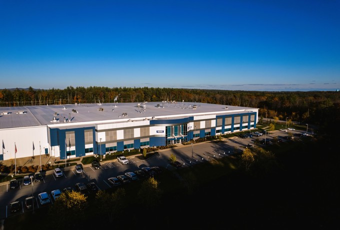 Albany Engineered Composites Locations Worldwide