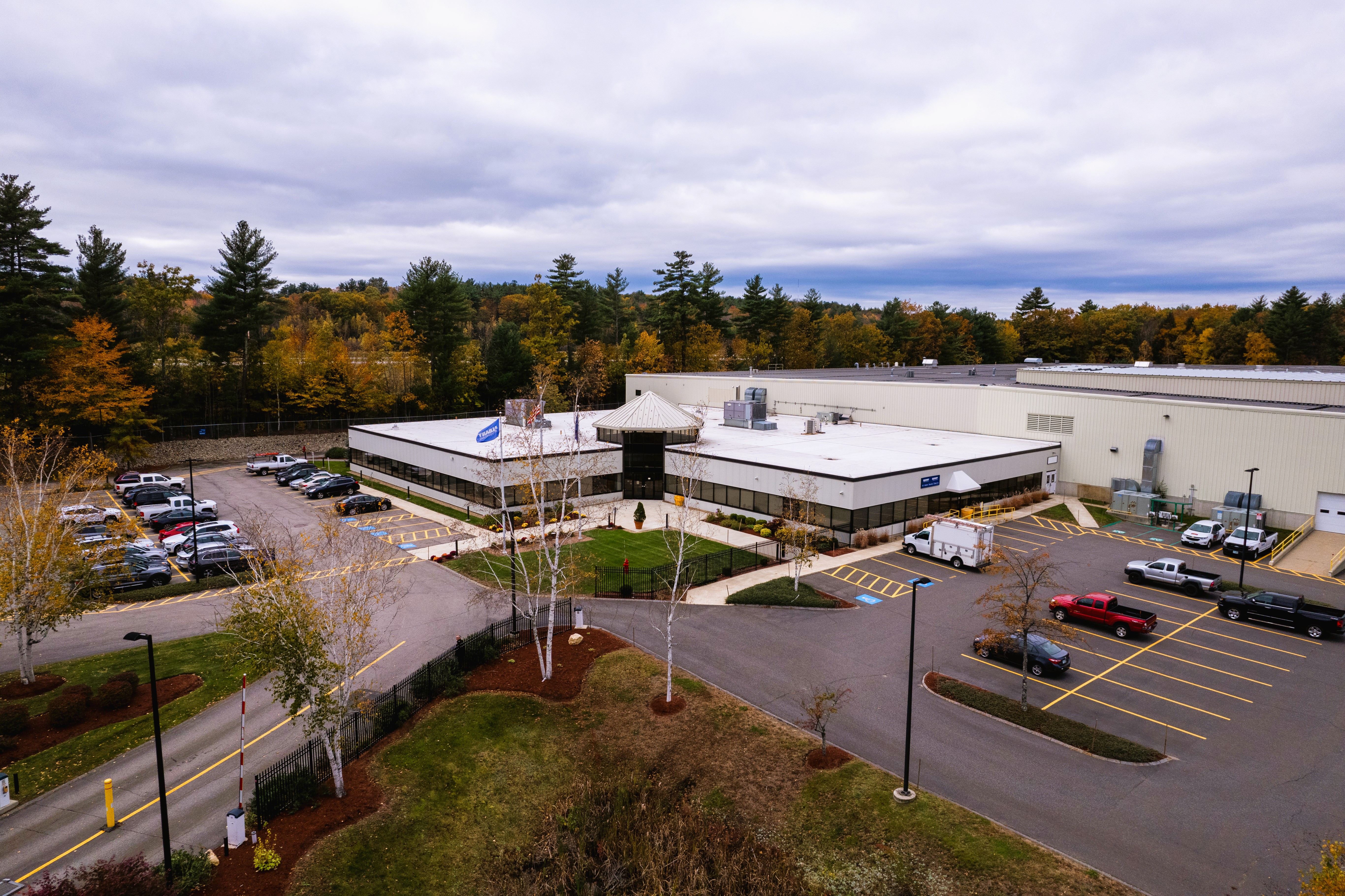 Albany Engineered Composites Locations Worldwide