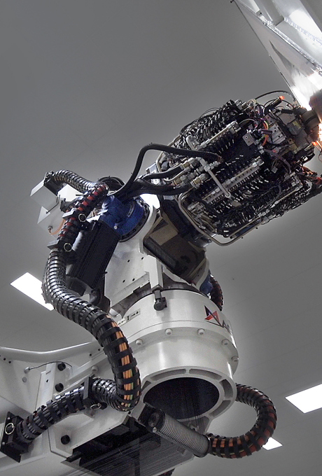 Composite Tech Capabilities - Albany Engineered Composites