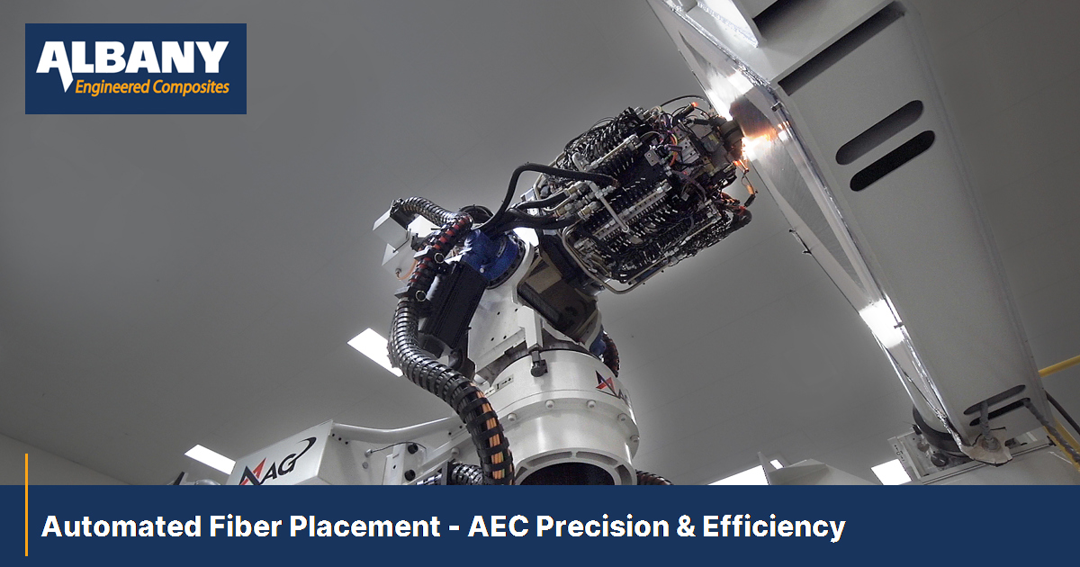 Automated Fiber Placement Aec Precision And Efficiency