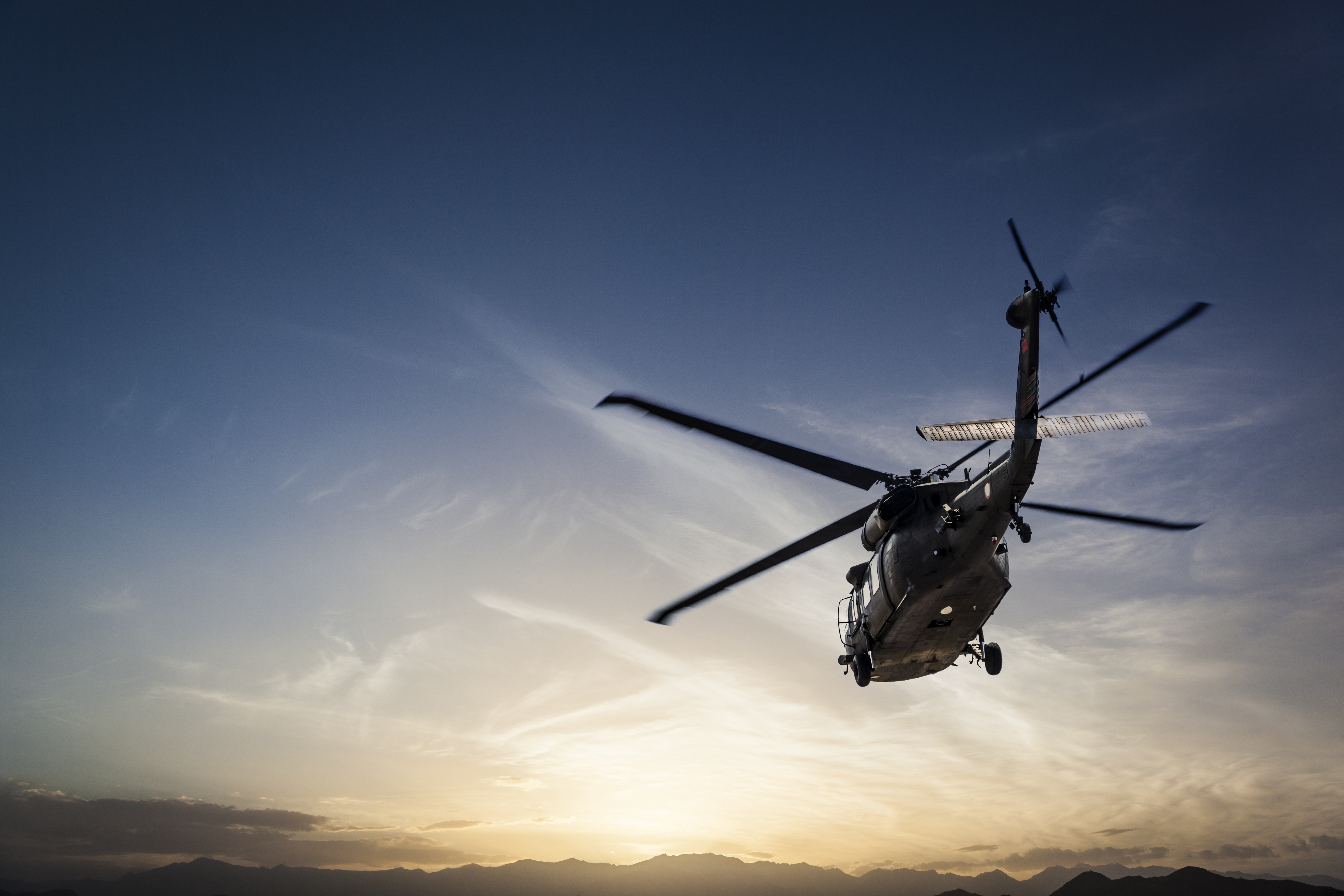 Defense & Space Composites | Advanced Materials & Tech