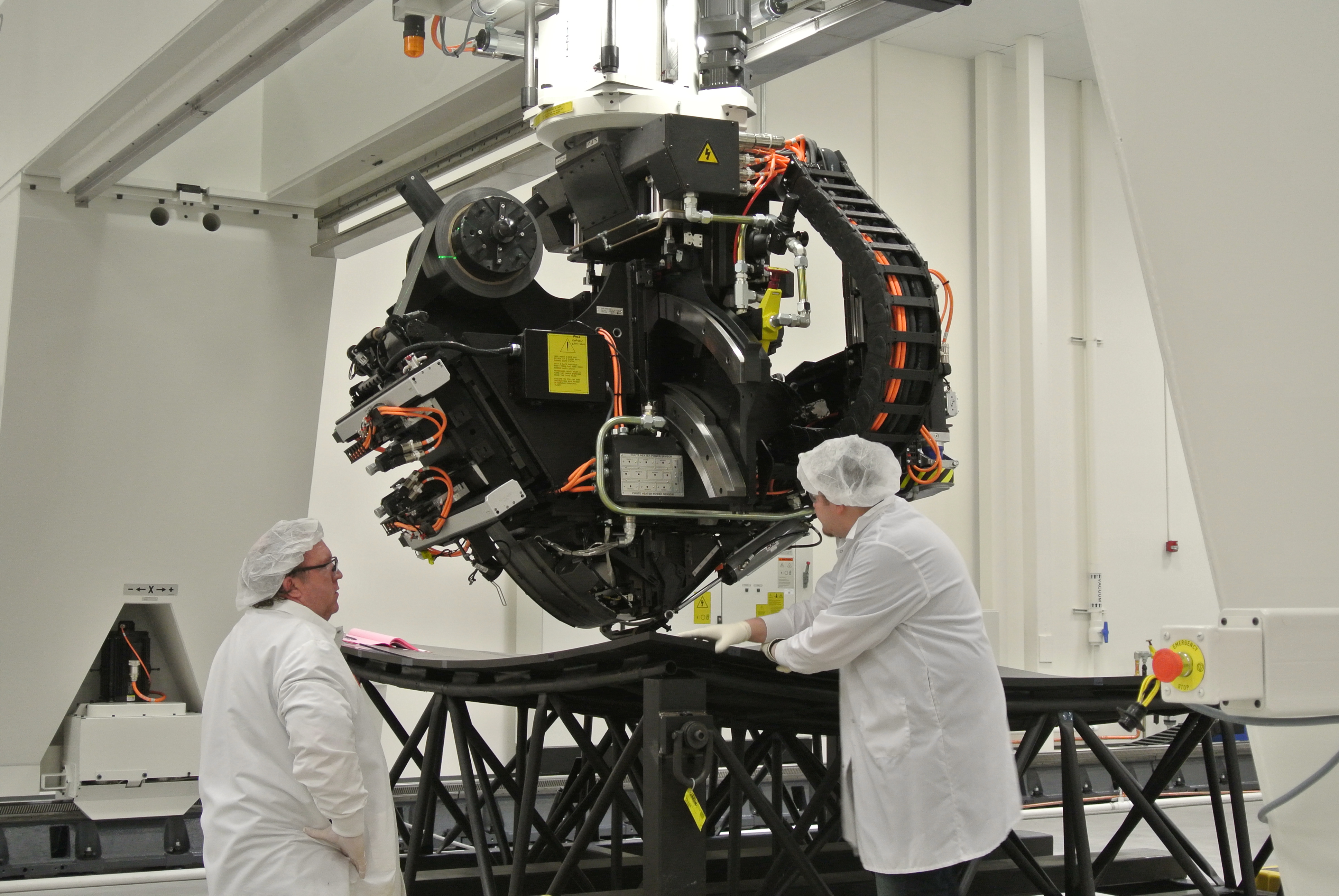 Automated Tape Layup for Aerostructures - AEC