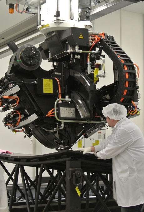 Composite Tech Capabilities - Albany Engineered Composites