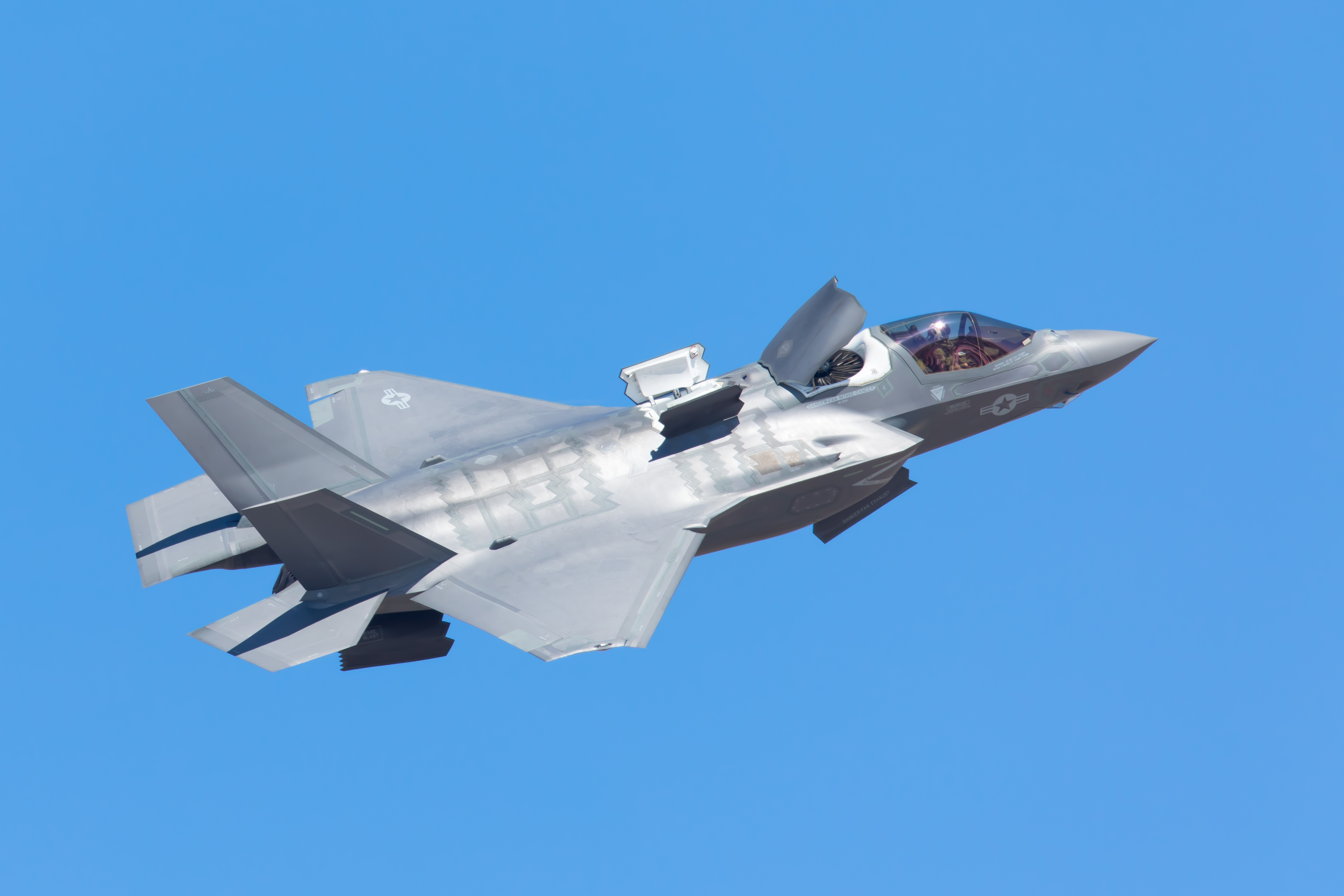 AEC's F-35 Program: Pioneering Aerospace Engineering