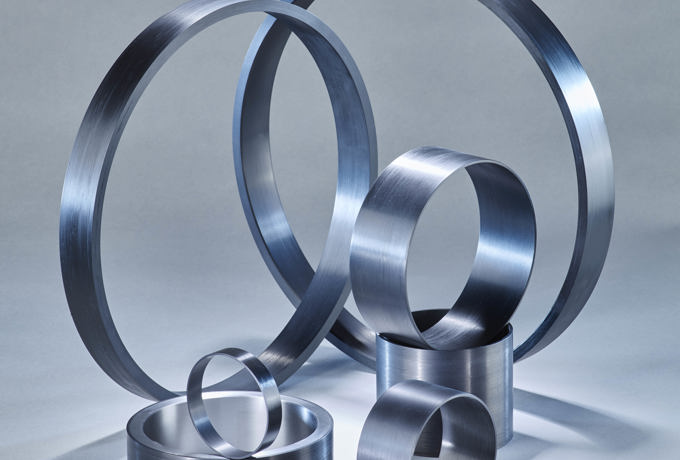 Composite Rotor Sleeves for Electric Machines | AEC