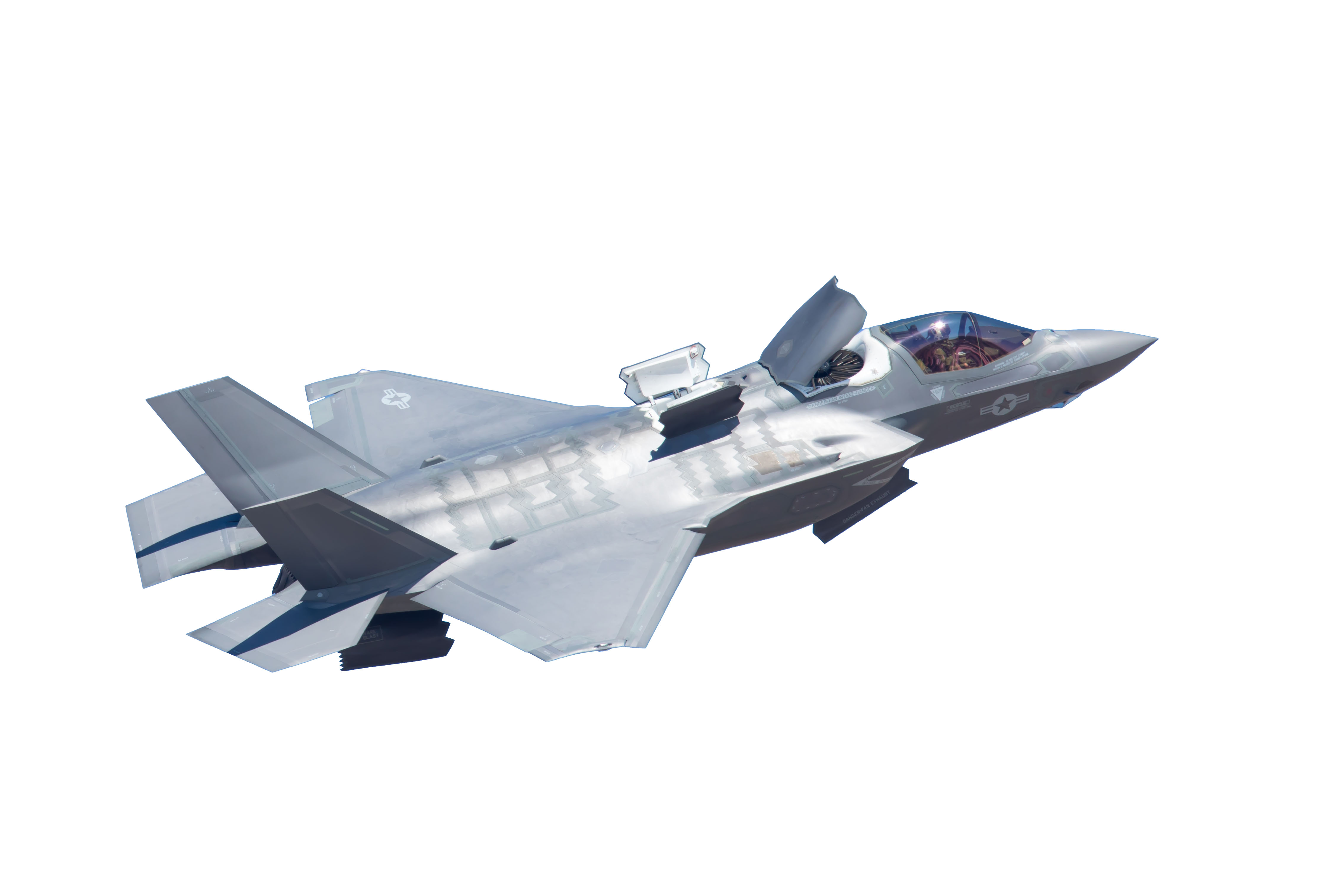 F-35B Lift Fan Engineered Components - AEC