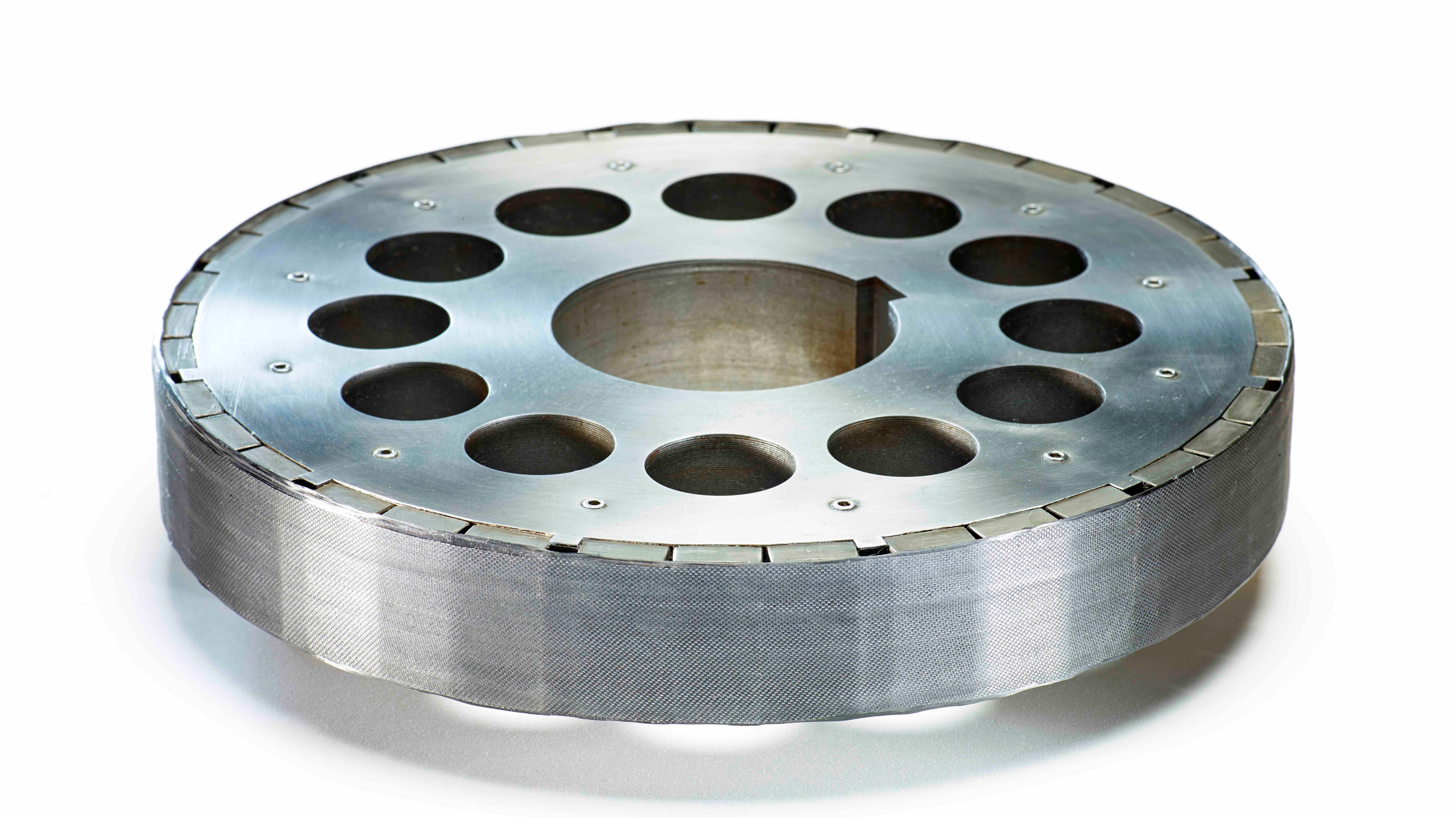 Direct Winding Composites - Strength & Lightweight