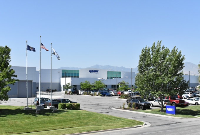 Composite Tech Capabilities - Albany Engineered Composites