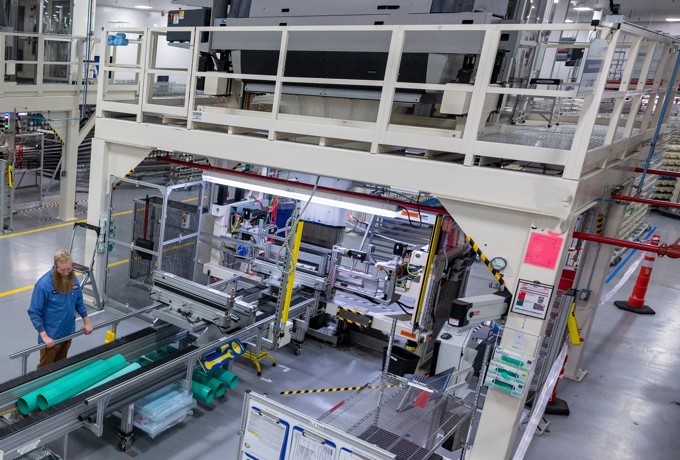 3D Weaving Technology | Advanced Composites Engineering