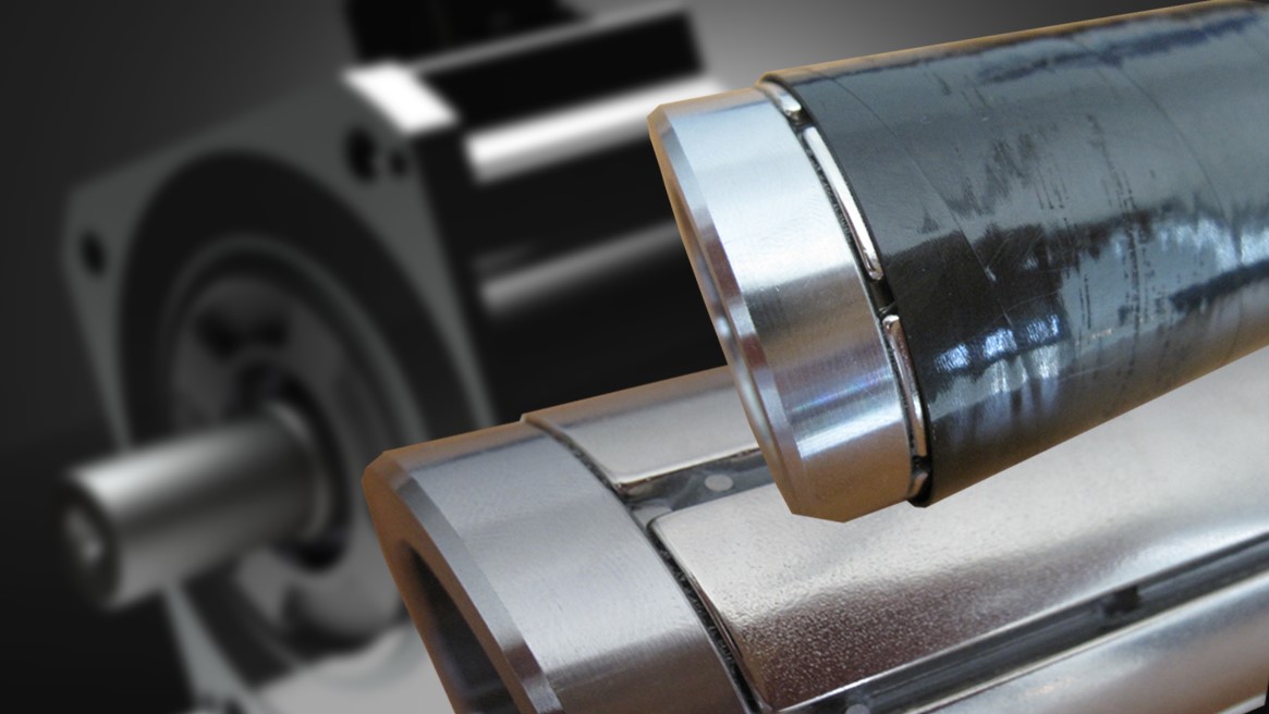 Composite Rotor Sleeves for Electric Machines | AEC