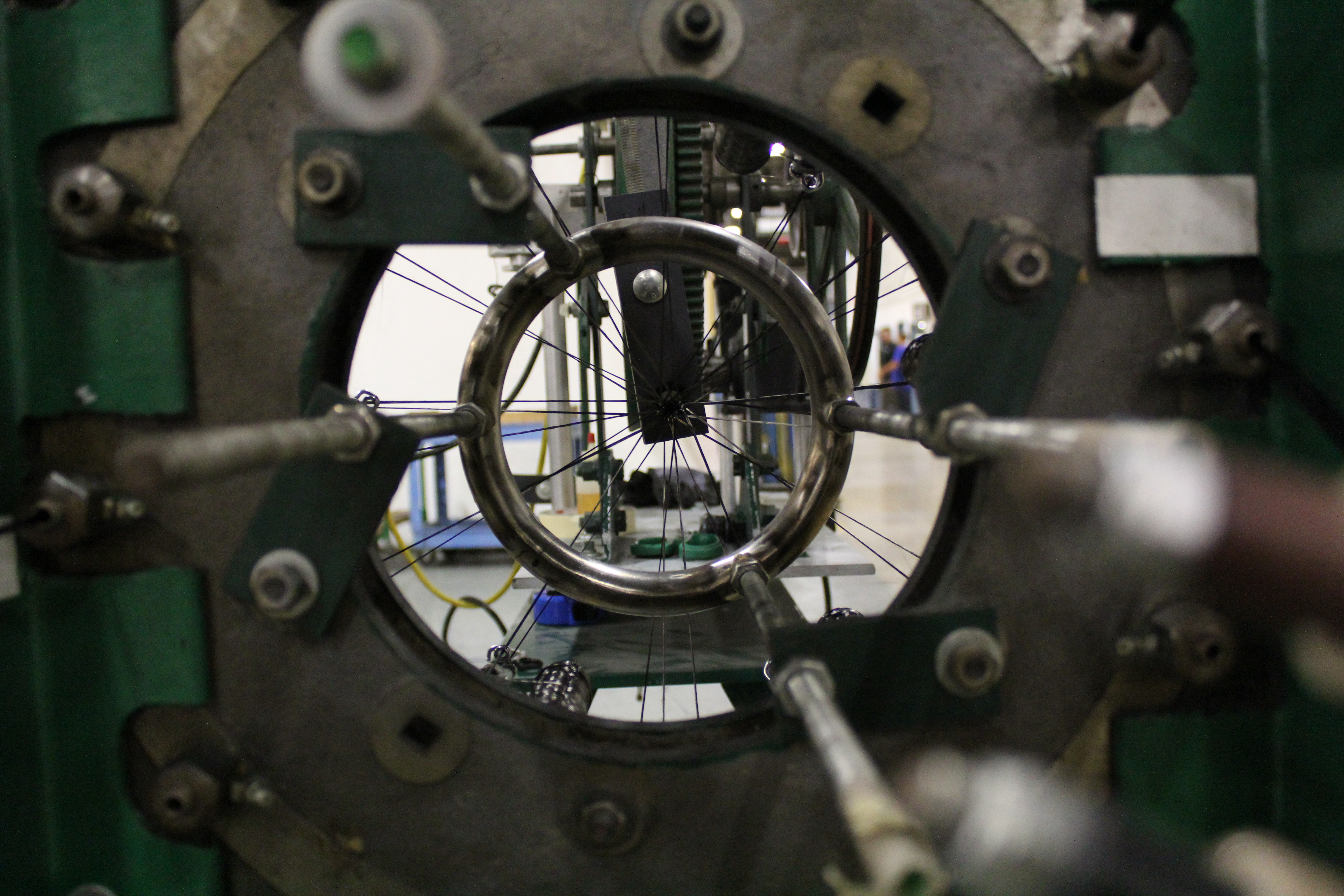 Advanced Composite Braiding for Aerospace & Defense