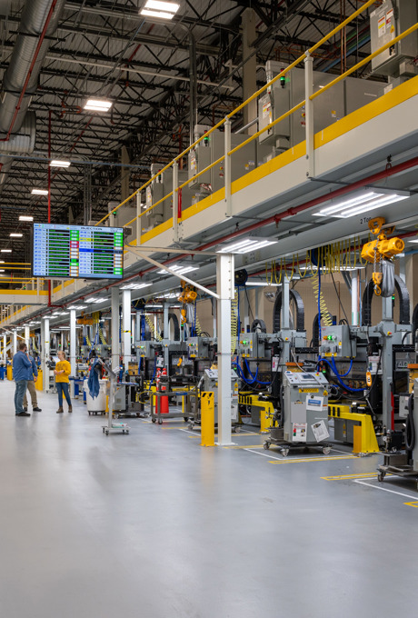 Composite Tech Capabilities - Albany Engineered Composites