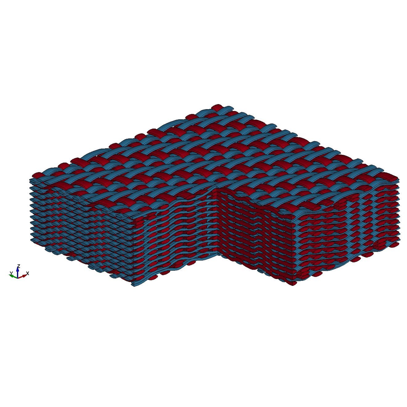 3D Weaving Technology | Advanced Composites Engineering