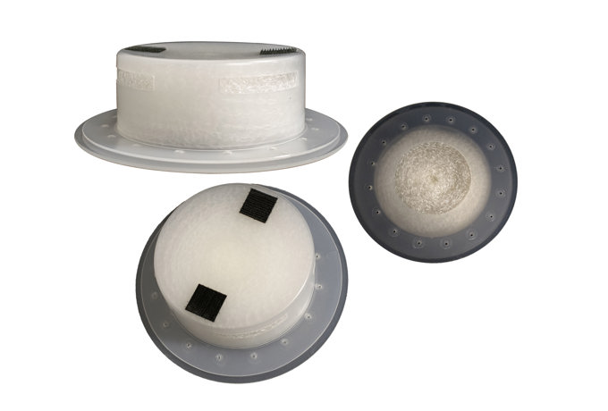 Advanced Composite Waste Tanks for Boeing - AEC