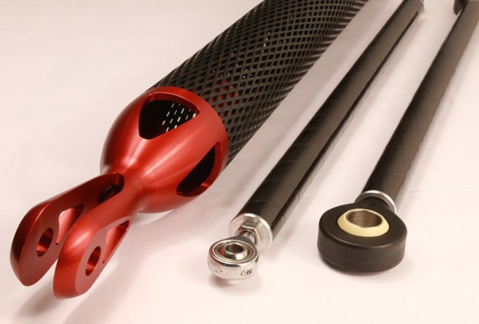 AIRSTRUT Lightweight Composite Struts - AEC