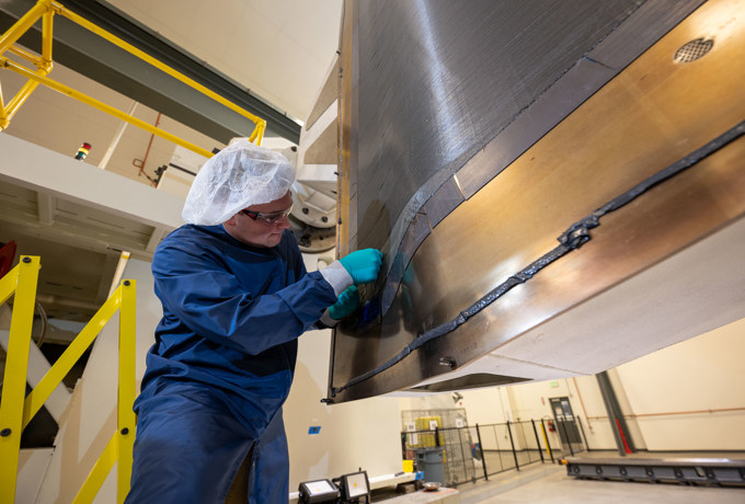 AEC Wing Skins: Pioneering Aerospace Composites