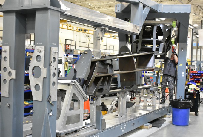 AEC Assembly Integration & Fabrication Capabilities