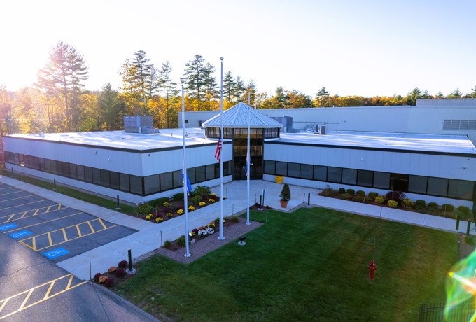 Composite Tech Capabilities - Albany Engineered Composites