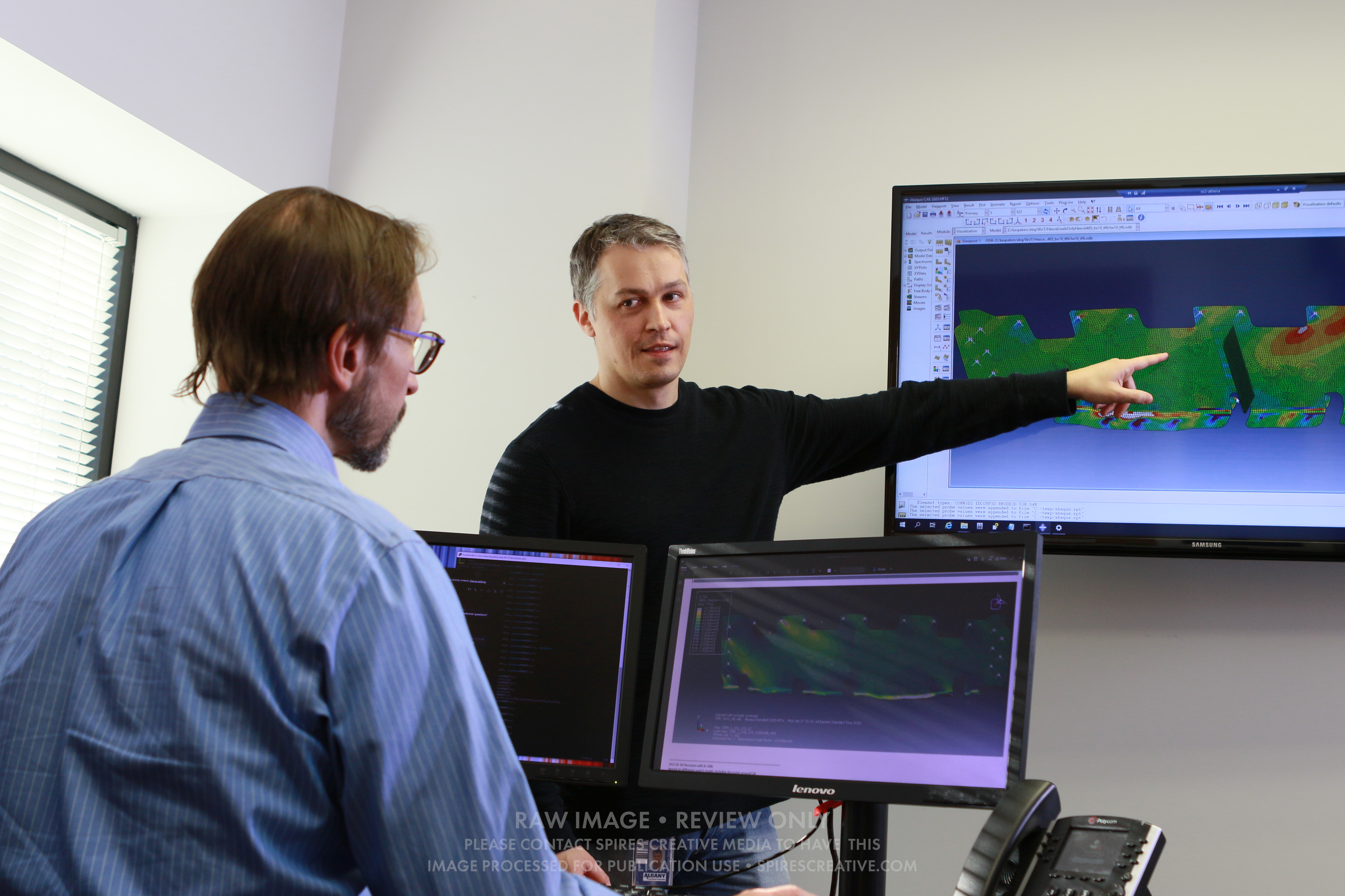 AEC Engineering Design for Aerospace Composites