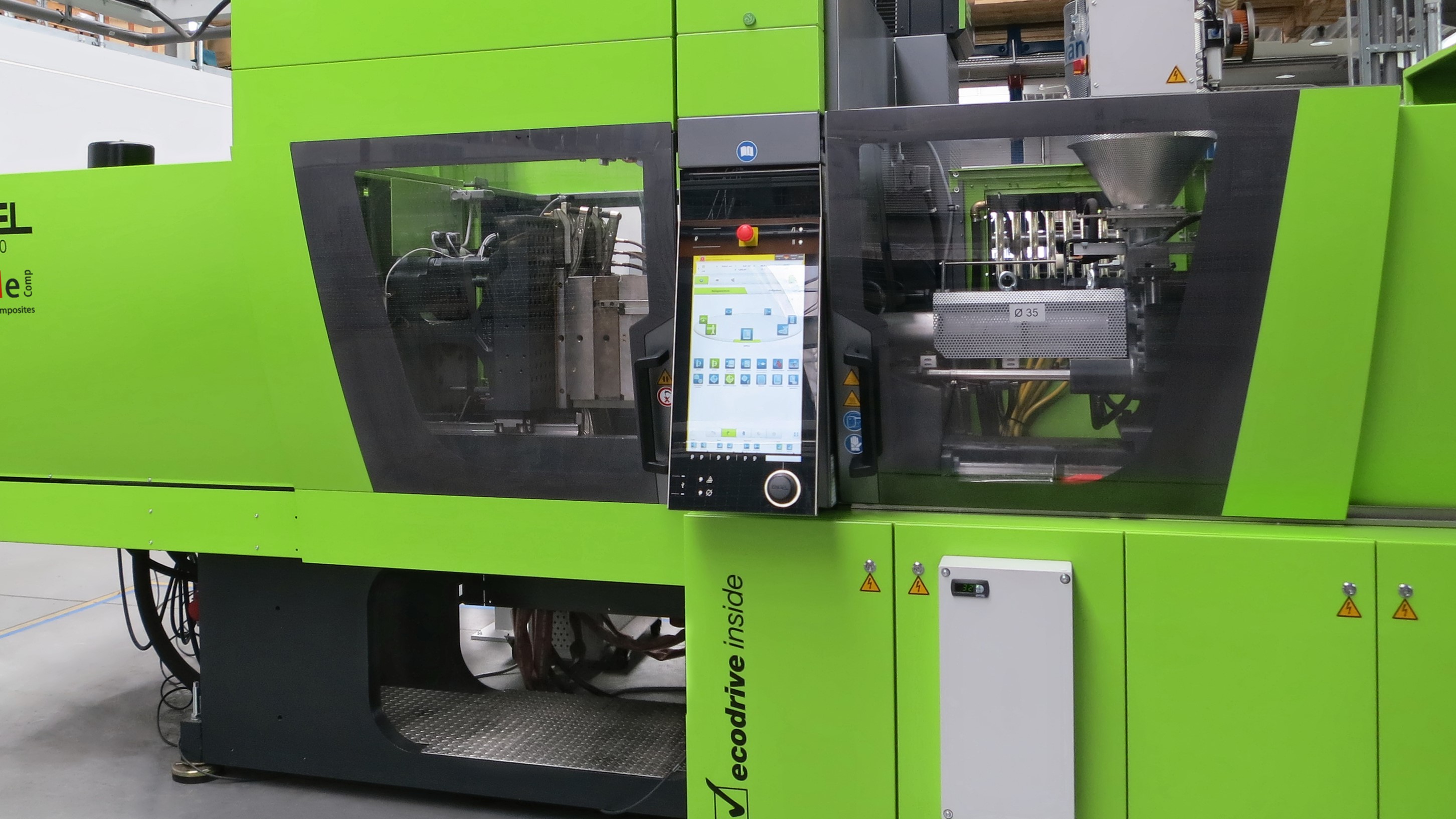 Injection Molding for Aerospace - AEC