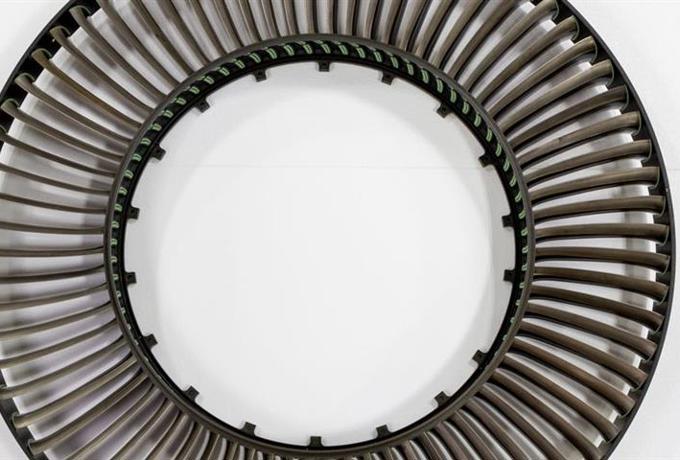 F-35B Lift Fan Engineered Components - AEC