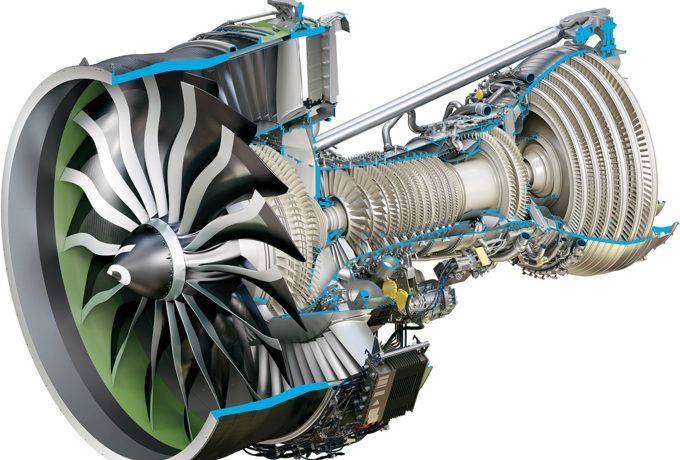 AEC Fan Cases for LEAP & GE9X Engines - Durable Composites