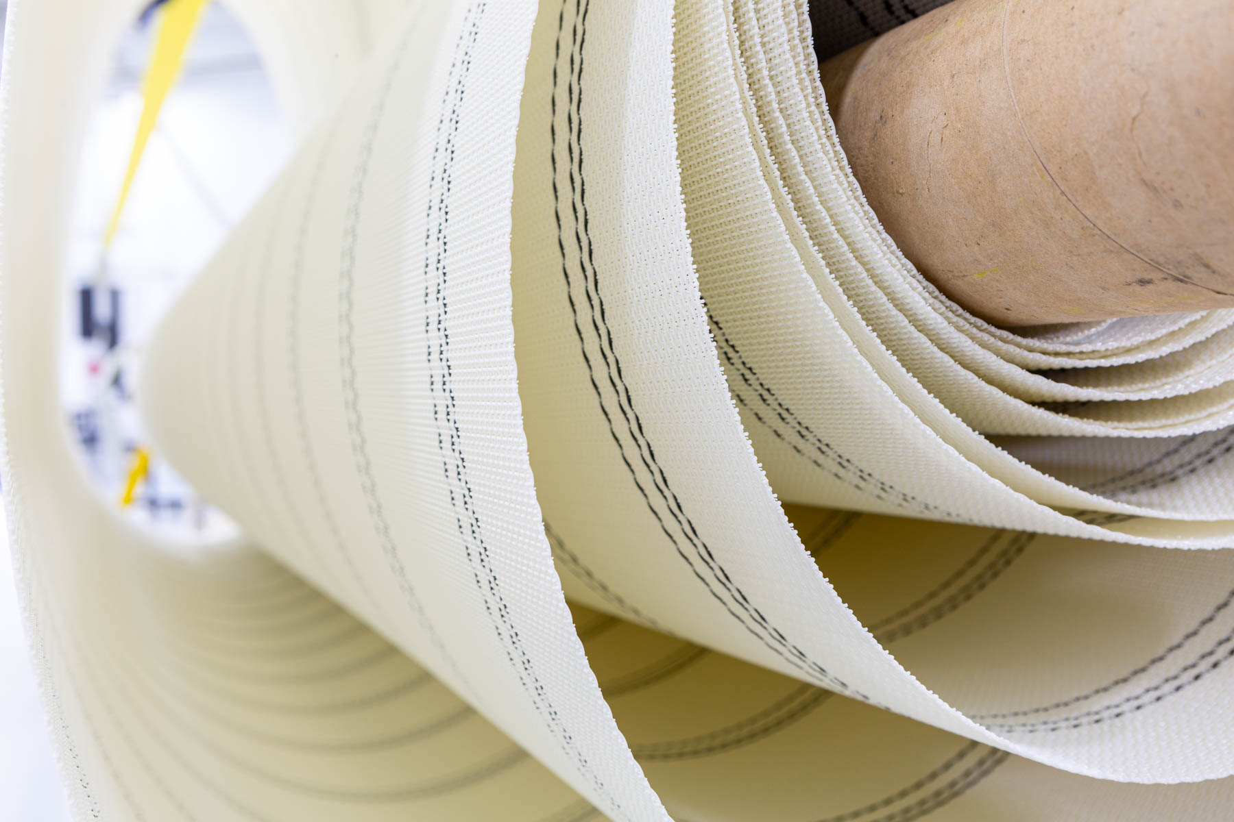 Machine Clothing - Innovative Paper Production Solutions