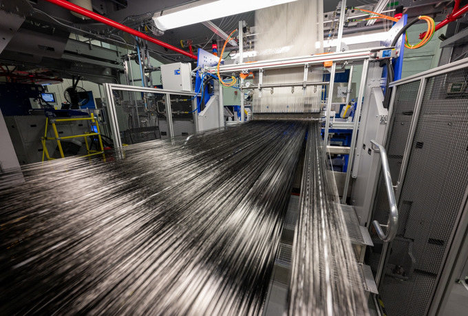 3d Weaving Technology Advanced Composites Engineering